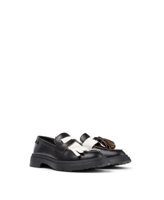 Click here for Camper Womens Walden Twins Leather Moccasin prices