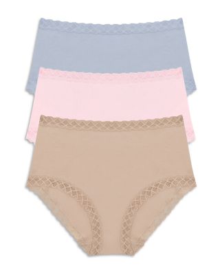Click here for Natori Bliss Full Briefs  Set of 3 prices