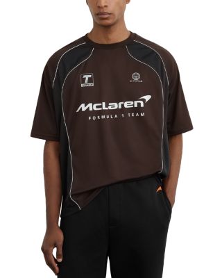 Click here for Reiss McLaren Unisex Logo Racing T-Shirt prices