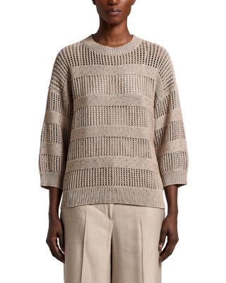 Click here for Peserico Cotton Blend Sweater prices