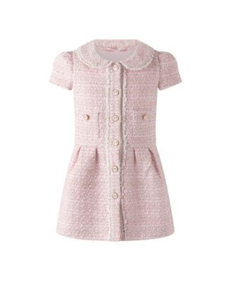 Click here for Rachel Riley Girls Tweed Dress - Little Kid  Big K... prices