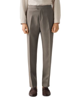 Click here for Zegna Oasi Lino Pants prices