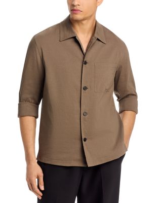Click here for Theory Good Crunch Overshirt prices