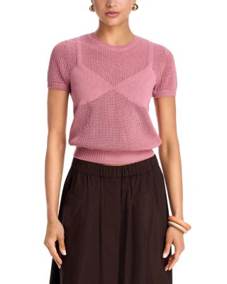 Click here for Steve Madden Blakelee Sweater Top prices