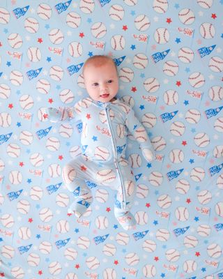 Click here for Posh Peanut Unisex Play Ball Convertible One Piece... prices