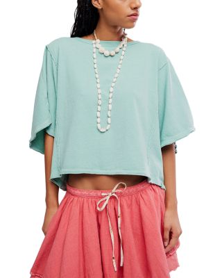 Click here for Free People Next Level Tee prices