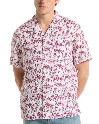 Click here for Michael Kors Floral Camp Shirt prices