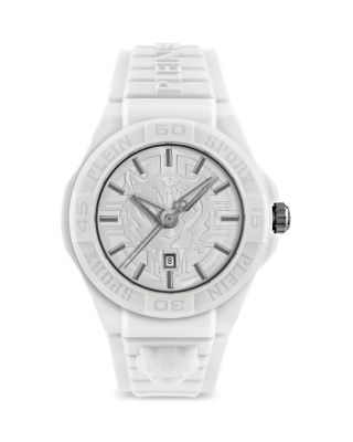 Click here for Plein Sport New Fearless Silicone Watch  46mm prices
