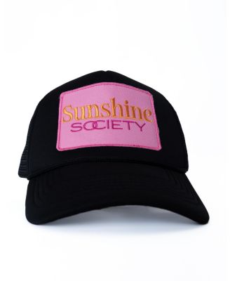 Click here for Sunshine Society Girls Signature Trucker Hat prices