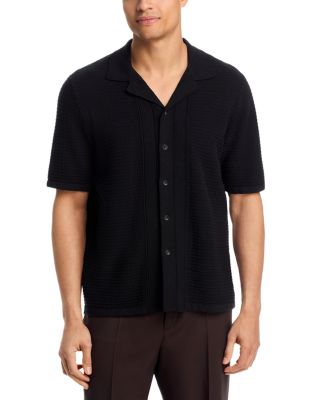 Click here for rag & bone Zuma Ottoman Camp Shirt prices
