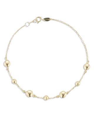 Click here for Bloomingdales Fine Collection Button Disc Chain Li... prices