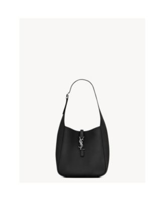 Click here for Saint Laurent Le 5 A 7 Supple Small Shoulder Hobo... prices