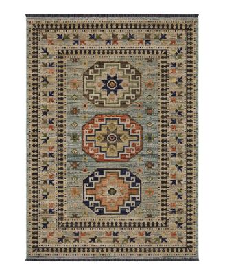 Click here for Oriental Weavers Legacy LGY10 710 X 1010 Area Rug prices