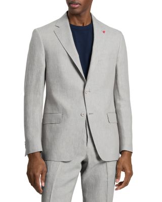 Click here for Ted Baker Winfred Linen Modern Fit Suit Jacket prices