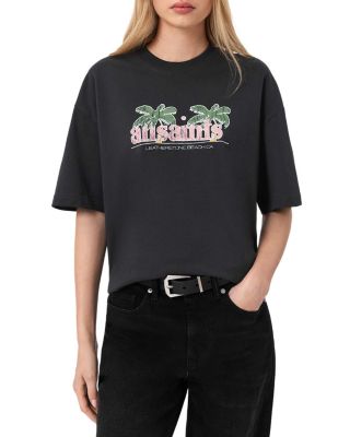 Click here for Allsaints Troppo Etta Tee prices