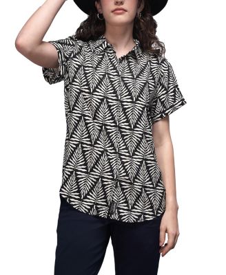 Click here for Wildfang The Empower Button Up Shirt prices