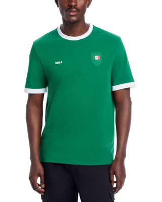 Click here for Boss Soccer Country Pack Graphic T-Shirt in Englan... prices