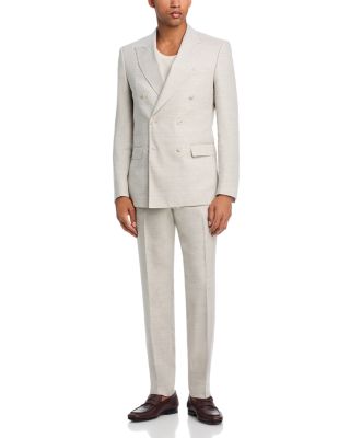 Click here for Boss Slim Fit Double Breasted Suit prices