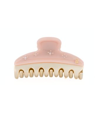 Click here for Alexandre de Paris Vendome Medium Hair Claw Clip w... prices