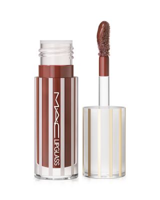 Click here for MAC Lipglass Air Non-sticky Lip Gloss Mini 0.06 prices
