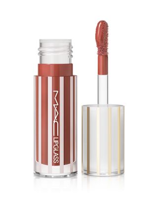 Click here for MAC Lipglass Air Non-sticky Lip Gloss Mini 0.06 prices