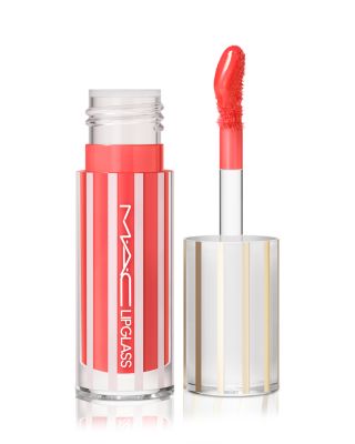 Click here for MAC Lipglass Air Non-sticky Lip Gloss Mini 0.06 prices