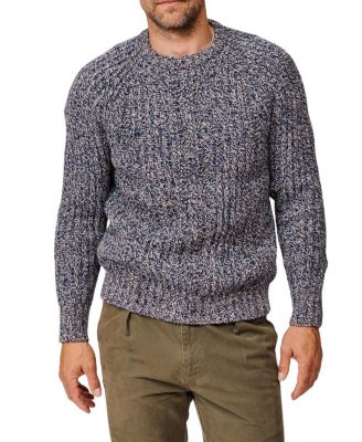 Click here for Aubin Gunby Rib Crew Neck Sweater prices