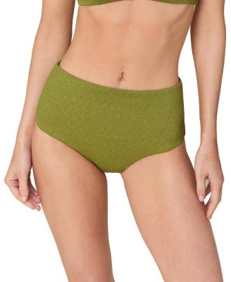 Click here for Andie Womens High High Rise Bikini Bottom prices