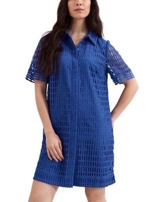 Click here for Phase Eight Alina Lace Tunic Dress prices