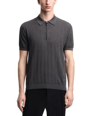 Click here for Emporio Armani Regular Fit Pullover Polo Shirt prices
