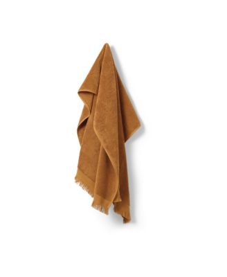 Click here for Piglet in Bed Fringe Edge Bath Towel prices