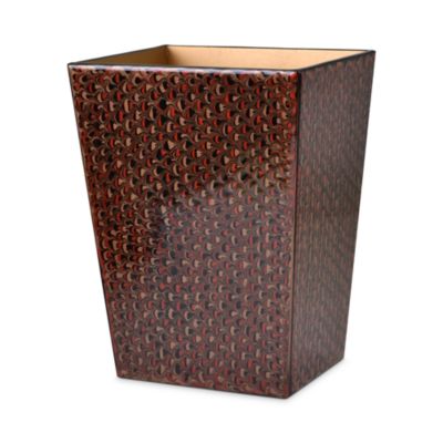 Click here for Mike and Ally Atlantic Bronze Waste Basket prices