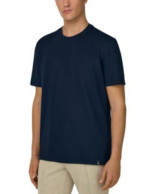 Click here for Boggi Milano Cafe Pique Crewneck T-Shirt prices