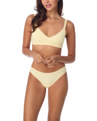 Click here for On Gossamer Cabana Cotton Blend Stretch Bralette prices