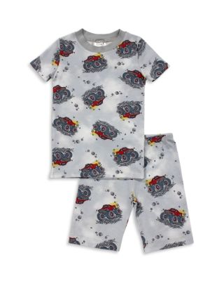 Click here for Esme Boys Monster Truck Print Short Sleeved Top &... prices