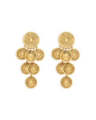 Click here for Saint Laurent Yves Saint Laurent Charm Earrings prices