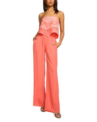 Click here for Ramy Brook Aspen Jumpsuit prices