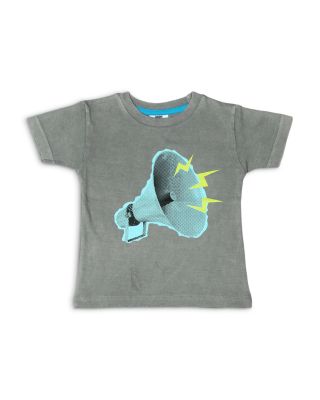 Click here for Mish Mish Boys Get Loud Tee - Little Kid prices