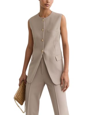 Click here for Reiss Gabi Waistcoat prices