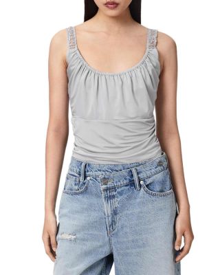 Click here for Allsaints Celena Top prices
