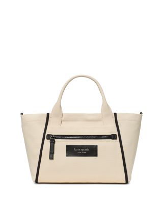 Click here for kate spade new york Dash Canvas Tote Bag prices