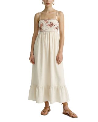 Click here for Vero Moda Mjamila Empire Waist Dress prices