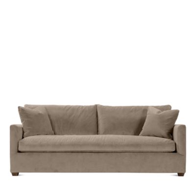 Click here for Hudson Park Collection Bowery 88 Bench Cushion Sof... prices