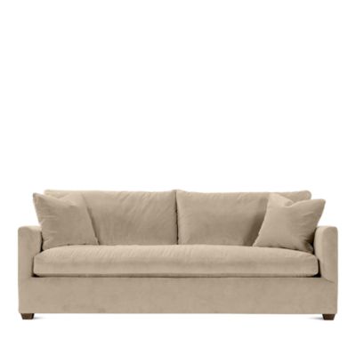 Click here for Hudson Park Collection Bowery 88 Bench Cushion Sof... prices