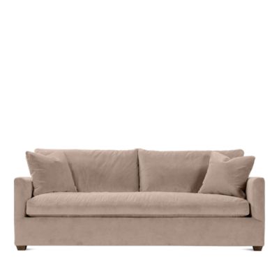 Click here for Hudson Park Collection Bowery 88 Bench Cushion Sof... prices