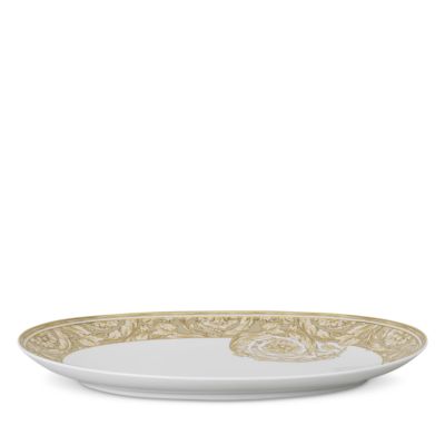 Click here for Versace Barocco Beige 15 Platter prices