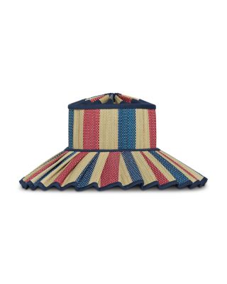 Click here for Lorna Murray Island Capri Straw Hat prices