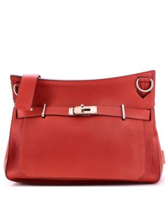 Click here for Pre-Owned HERMES 34 Jypsiere Bag Clemence prices