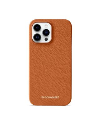 Click here for Maison de SABRE Leather Phone Case (iPhone 15 Pro) prices