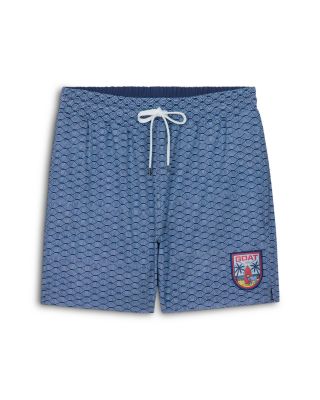 Click here for Goat Usa Boys Wave Swim Trunks - Little Kid  Big K... prices